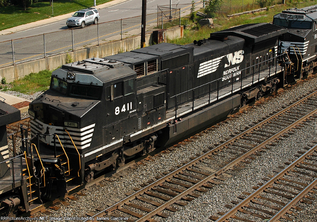 NS 8411